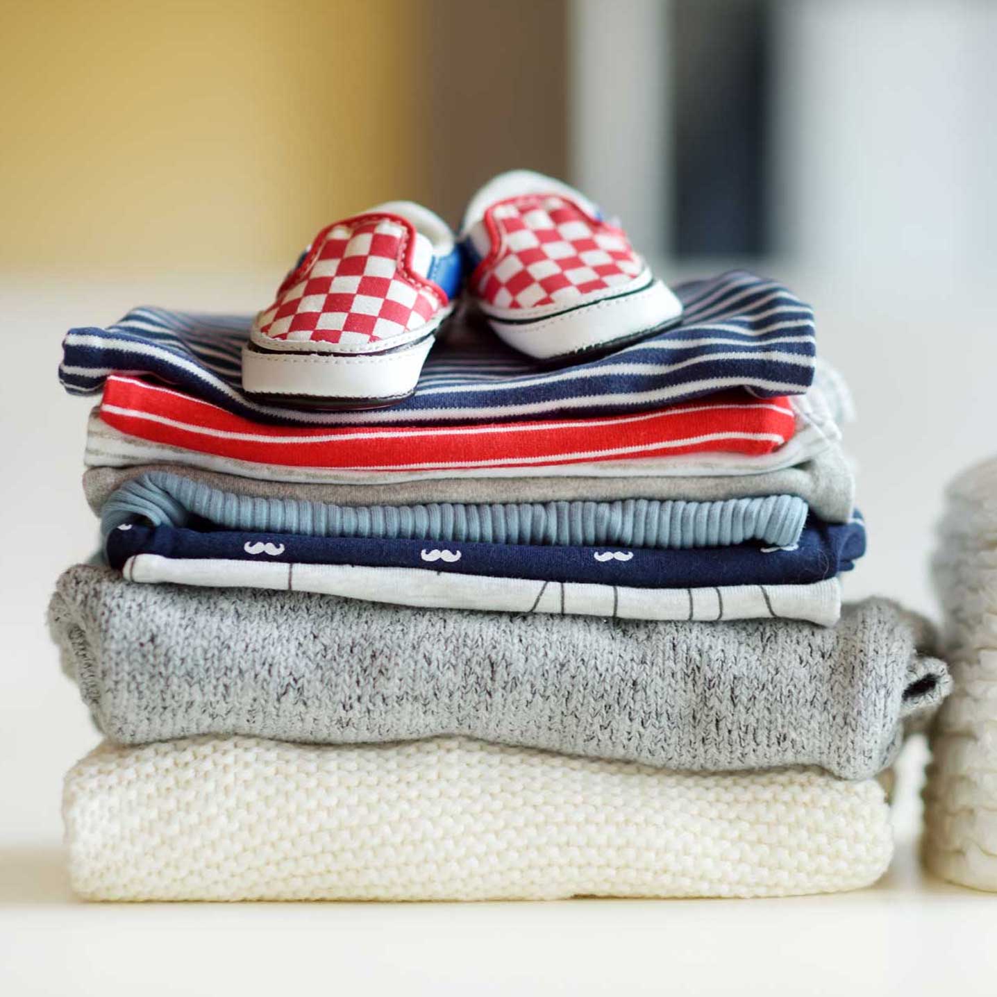 Buttons and Bows - Perth's Baby Bank